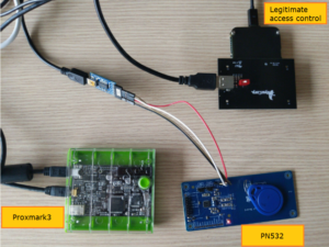 RFID Relay Attack - Amossys