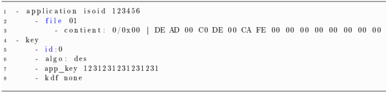RFID Relay Attack - Amossys devient Almond