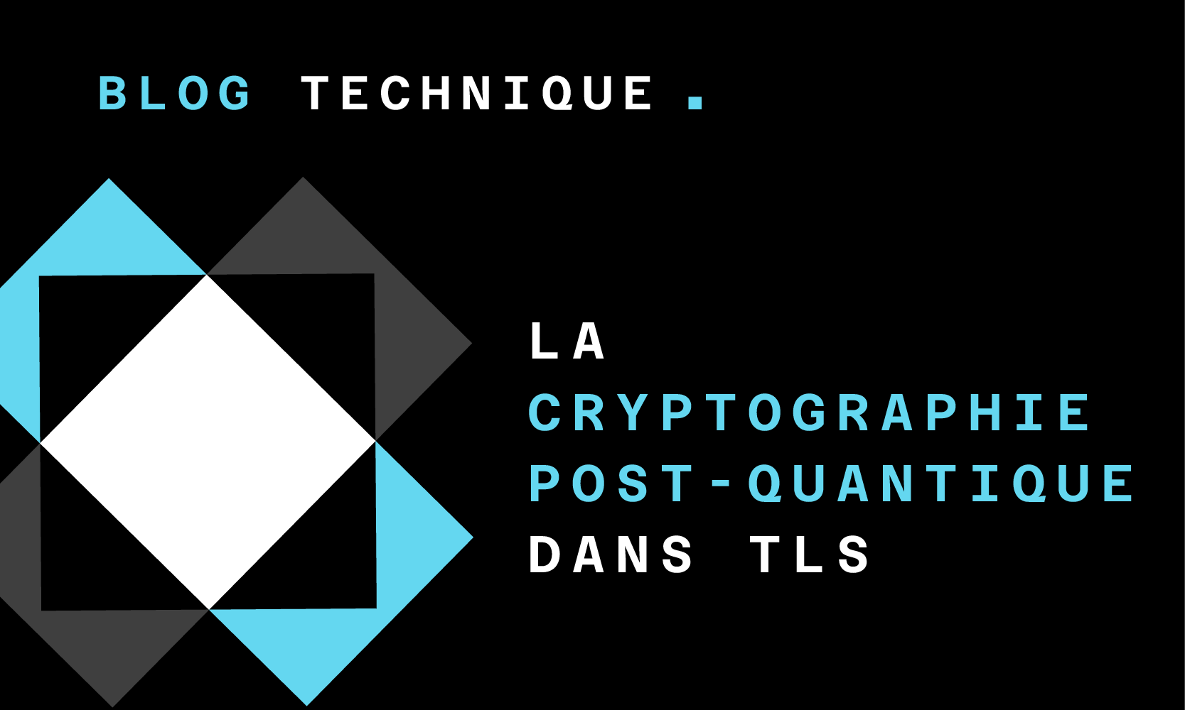 La cryptographie post-quantique dans TLS - Amossys